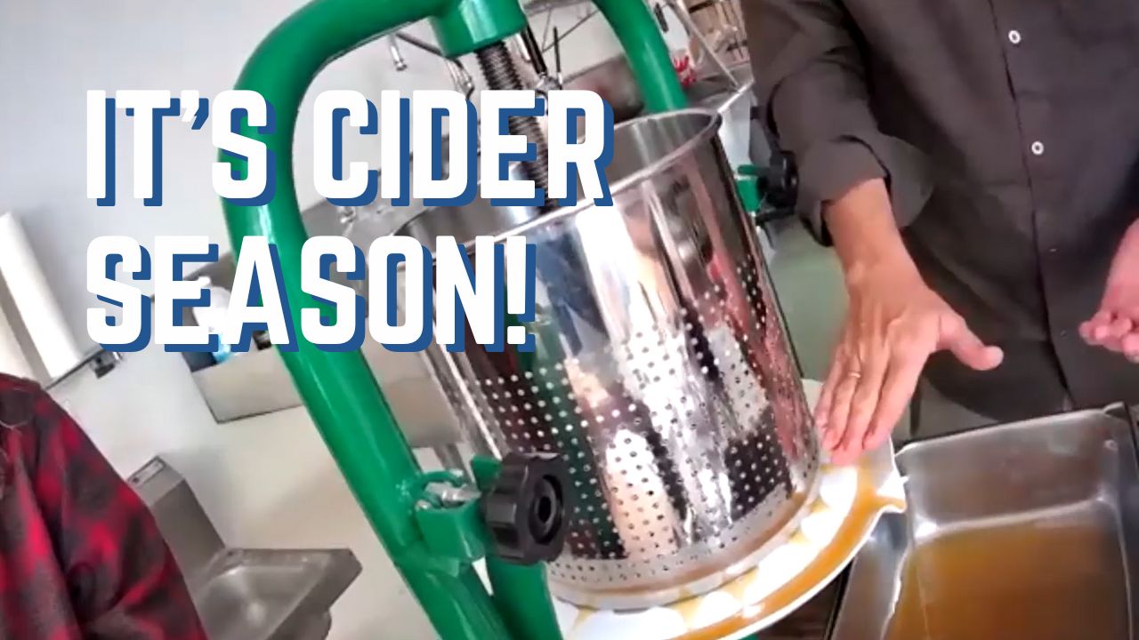 Intro to Cider Making – Videos – Mother Earth News